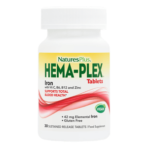 HEMA-PLEX® Iron Tablets