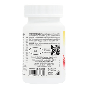 HEMA-PLEX® Iron Tablets